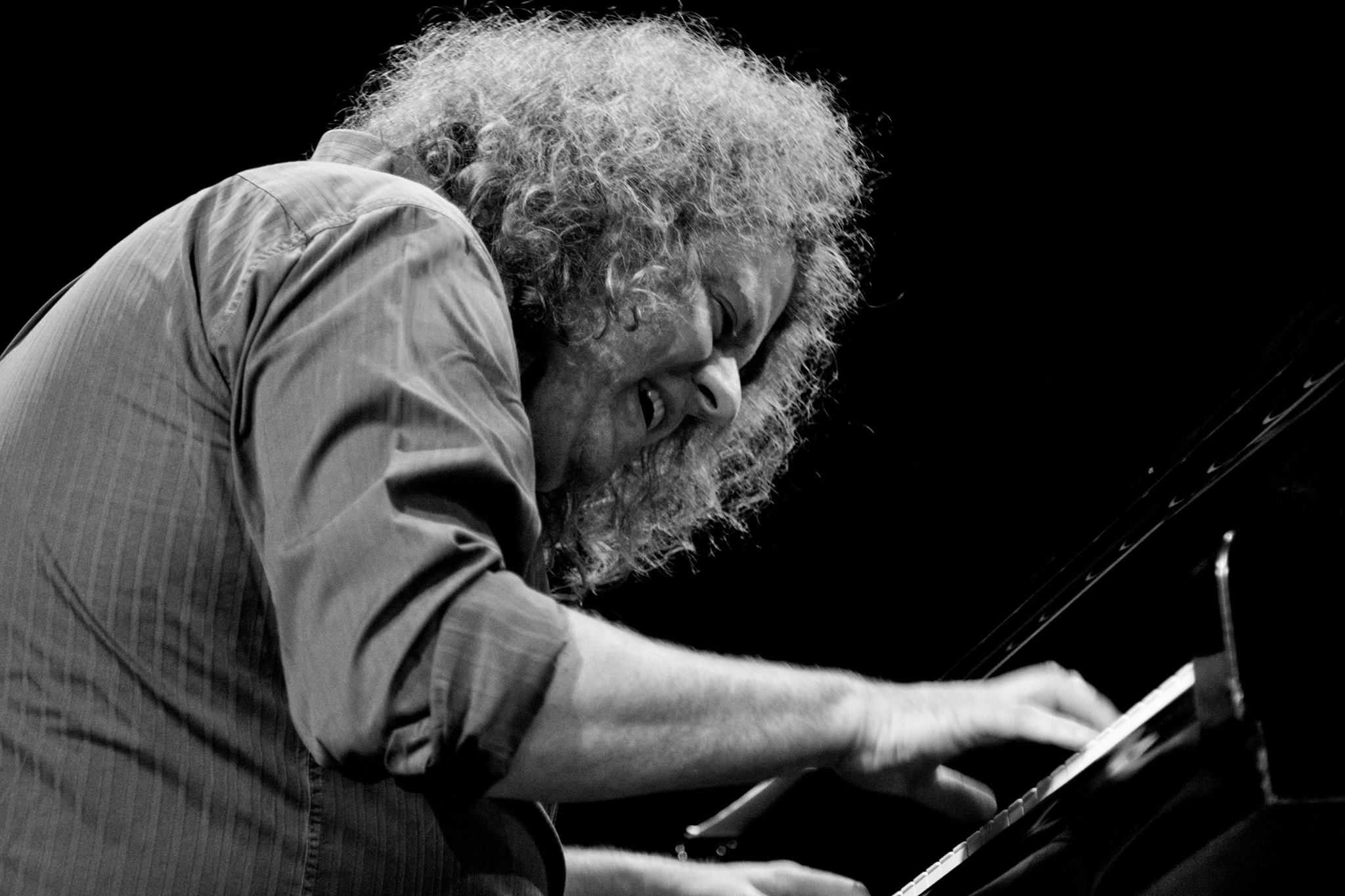 HOME - MARTIN SASSE — JAZZ PIANIST